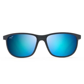 Maui Jim unisex, Accessoires, Bleu, Taille: 58 MM Lele Kawa Lunettes de soleil