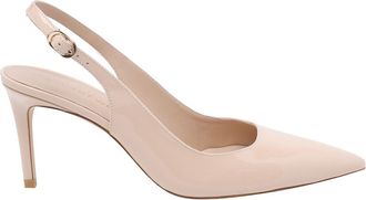 Stuart Weitzman Sandales - Couleur Chair