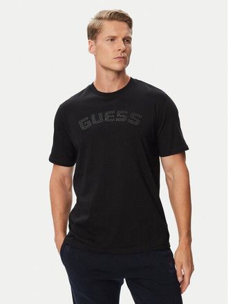 Guess T-Shirt Z6BI04 K6534 Schwarz Regular Fit