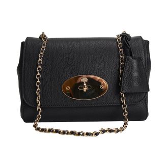 Mulberry Femme, Sacs, Noir, Taille: ONE Size Lily Crossbody Bag