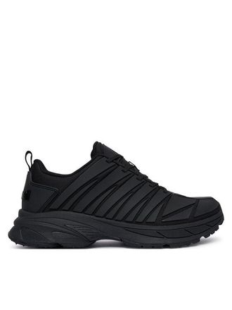 Just Cavalli Sneakers 81QA3SG3 ZSF08 Schwarz