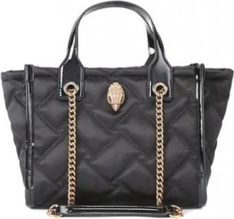 Kurt Geiger Femme, Sacs, Noir, Taille: ONE Size Petit sac shopper Hoxton