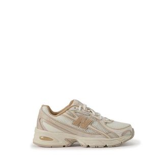 New Balance Baskets basses 740 en cuir m&eacute;lang&eacute;