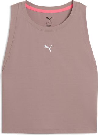 Puma D&eacute;bardeur de sport Run CoolCELL Femme, V&ecirc;tements, Beige, XL