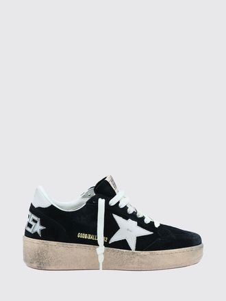 Golden Goose Sneakers Damen Farbe Schwarz