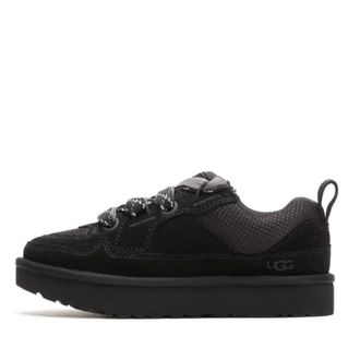 UGG Ugg, Homme, Chaussures, Noir, Taille: 40 EU Lowmel Lo