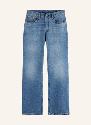 Scotch & Soda Jeans The Beat 70s Bootcut Loose Fit blau