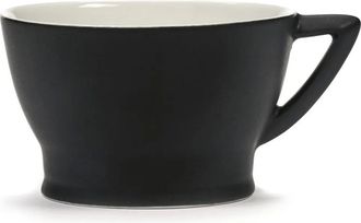 Serax Tasses en porcelaine, Ann Demeulemeester - Set de 2 Serax