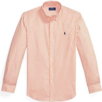 Polo Ralph Lauren Herren Hemd aus Baumwolle