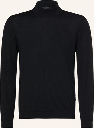 Maerz Maerz Muenchen Pullover Aus Merinowolle schwarz