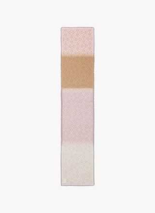 Loewe &Eacute;charpe en laine, soie et cachemire
