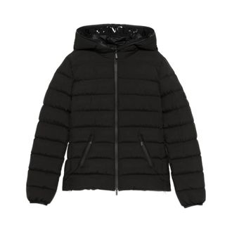 Moncler Herbes Jacket - - Jackets - Damen - Schwarzk - M