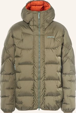 Patagonia Daunenjacke Durable Down gruen