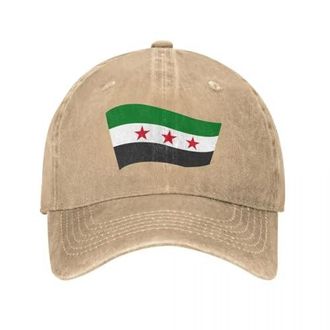 Generic Casquette de Baseball Homme, Casquette de Baseball en Denim Syrie Kpop Rock Hip Hop Chapeaux de Papa Femmes d&eacute;t&eacute; pour Hommes Chapeaux de Soleil r&eacute;tro 