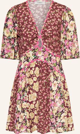 BA&SH Ba&Sh Kleid Indrea rot