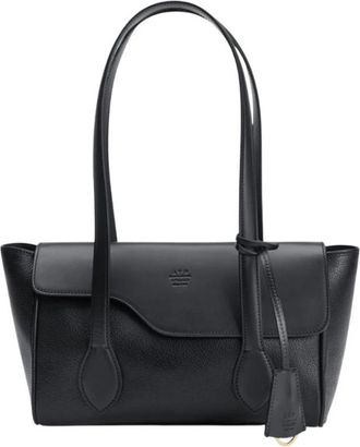 ATP Atelier Femme, Sacs, Noir, Taille: ONE Size Eira Shoulder Bag