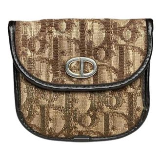 Dior Pre-owned Mini Bag - - Pre-owned - Damen - Braun - ONE SIZE