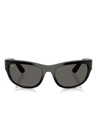 Ray-Ban lunettes de soleil Mega Balorama - Noir