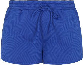 Usha Shorts Gro&szlig;e Gr&ouml;&szlig;en Frauen dunkelblau
