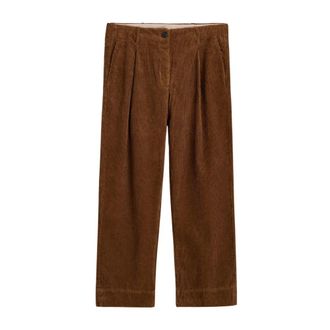 AIAYU Hosen - - Trousers - Damen - Braun - XS