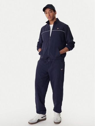 Reebok Jogginganzug Buckely RK25566CCM Dunkelblau Regular Fit