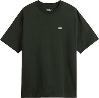 Vans T-shirt M/C VN000P1PVHT Blanc, vert, M