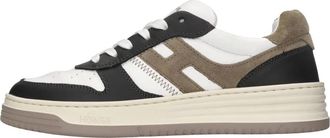 Hogan Homme, Chaussures, Multicolore, Taille: 41 1/2 EU H630 Baskets