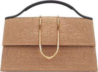 Jacquemus Femme, Sacs, Brun, Taille: ONE Size Le Grand Bambino Tote