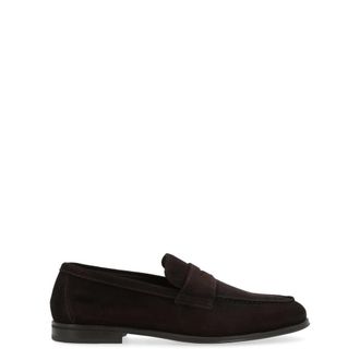 Doucal's Penny Adler Juke Loafer - - Shoes - Herren - Braun - 44 EU