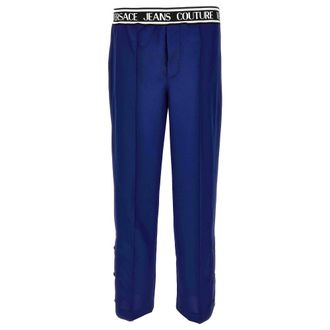 Versace Jeans Couture Hose - - Trousers - Herren - Blau - M