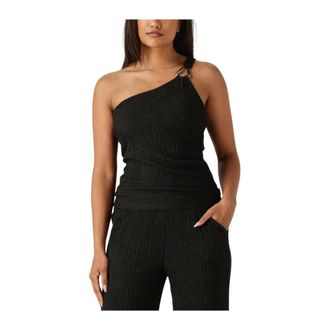 Aaiko Damen, Oberteile, Schwarzk, LGröße