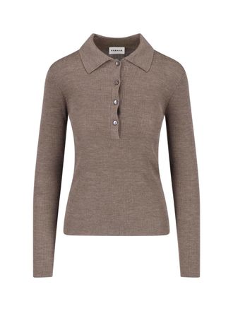 P.A.R.O.S.H. Wool Sweater