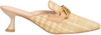 Zinda CHAUSSURES - Mules & Sabots sur YOOX.COM