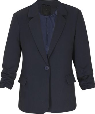 Dreimaster Dreimaster Blazer Frauen Marine