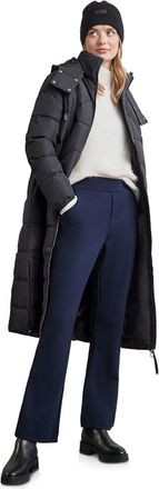 Street One Damen A201977 Gefütterte Teflon-Jacke,Blau,46