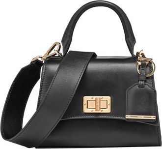 Geox D Ciclaminia A, Sac Femmes, Noir