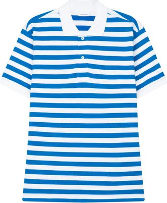 Seidensticker ESPRIT Seidensticker Polo-Pullover Herren, T&uuml;rkis, 3XL