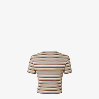 Fendi H26 Raye T-shirt - Multi