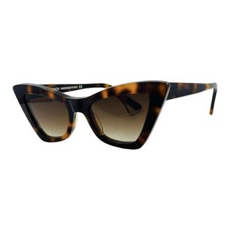 Silvian Heach Maude Sonnenbrille - - Accessories - Damen - Braun - ONE SIZE