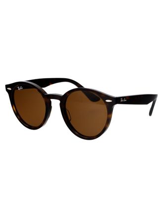 Ray-Ban Unisex Sunglasses Larry Havana Acetate