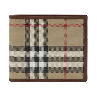 Burberry Check Kartenetui - - Accessories - Herren - Beige - ONE SIZE