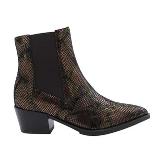 Nero Giardini Stylischer Boot f&uuml;r M&auml;nner und Frauen - - Shoes - Damen - Braun - 37 EU