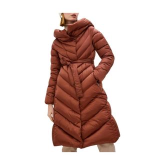 Add Femme, Manteaux, Rouge, Taille: 38 FR Vêtements Vestes