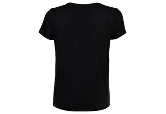 Emporio Armani T-Shirt Damen T-Shirt 1er Pack Baumwolle EVERYDAY COTTON (Packung, 1er Pack)