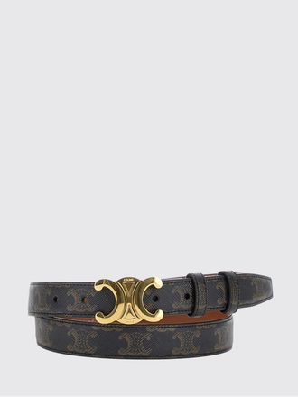 Celine Ceinture Femme couleur Marron