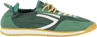 Puraai Homme, Chaussures, Vert, Taille: 40 EU Baskets panther 6 02