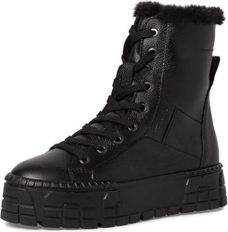 Tamaris Bottine 1-26841-41 003 ajustée Taille: 37 EU