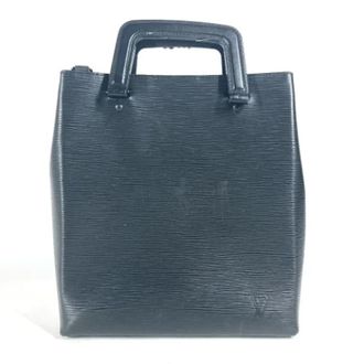 Louis Vuitton Pre-owned Vintage Tote Bag - - Pre-owned - Damen - Schwarzk - ONE SIZE