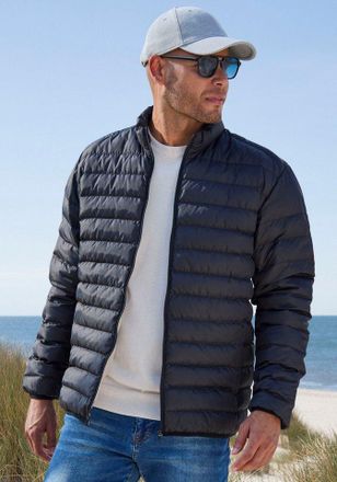 H.I.S Steppjacke leicht und gut zu verstauen