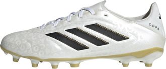 adidas Unisex Copa Pure 3 League FG/MG Fu&szlig;ballschuh Zero Metalic/Core Black/Gold Metallic 43 1/3